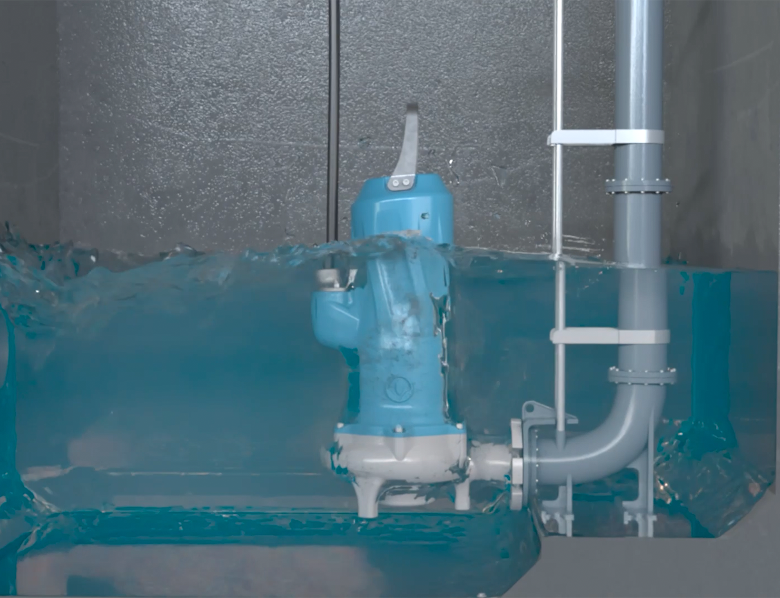 Barnes Municipal Wastewater Pumps - Crane Pumps & Systems