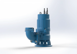 Barnes Municipal Wastewater Pumps - Crane Pumps & Systems