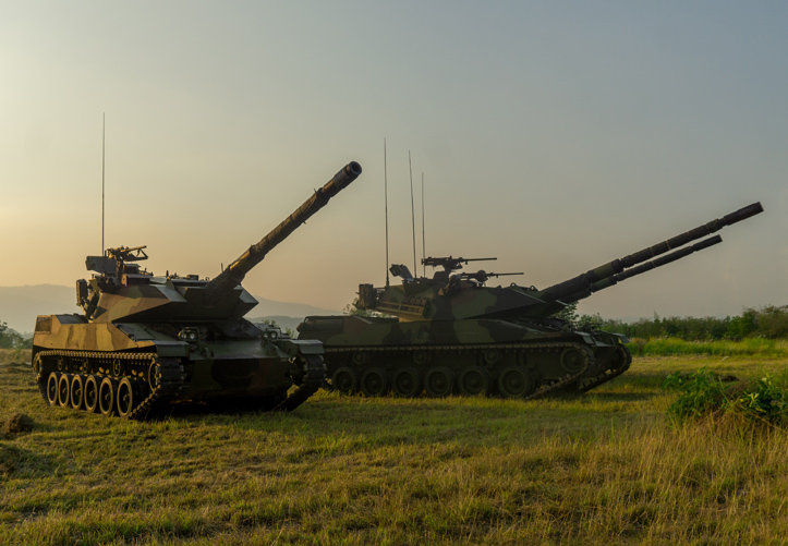 Military - Crane Pumps & Systems