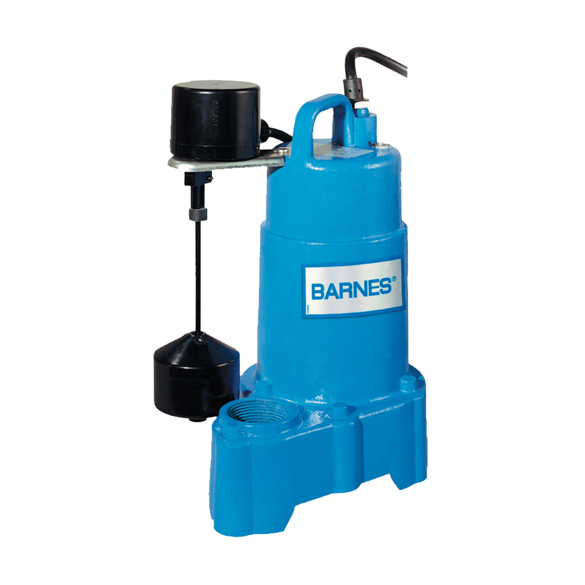 Keep Your Basement Dry with Barnes SP Series Sump Pumps - Crane Pumps & Systems