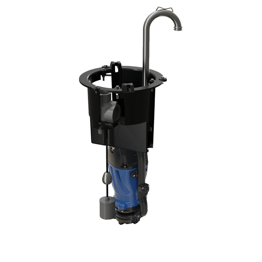 Pressure Sewer - Crane Pumps & Systems